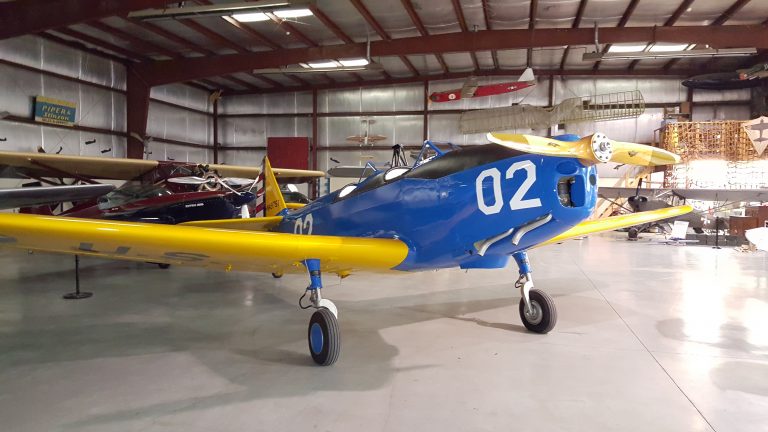 Fairchild PT-19 | Air Combat Museum