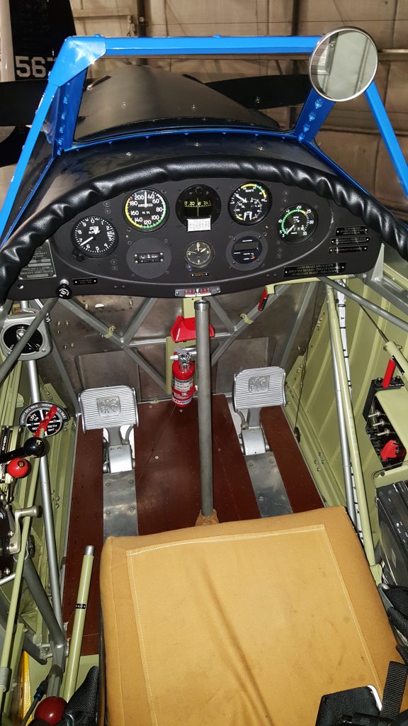 Fairchild PT-19 | Air Combat Museum