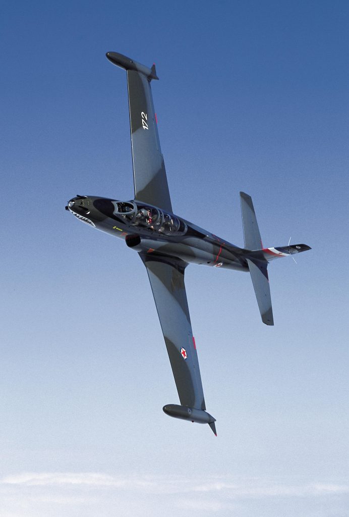 Soko Galeb G2 | Air Combat Museum