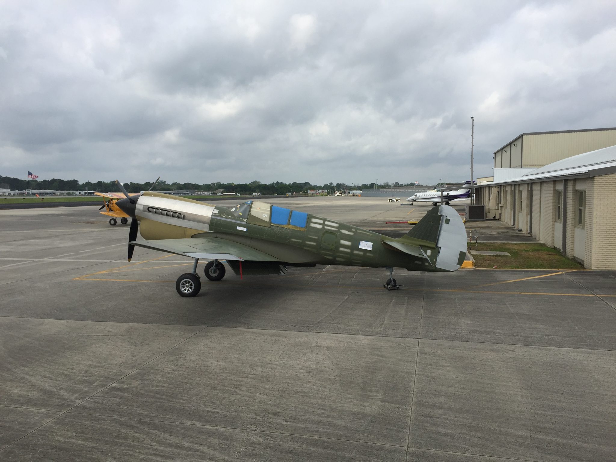 P-40 Warhawk | Air Combat Museum